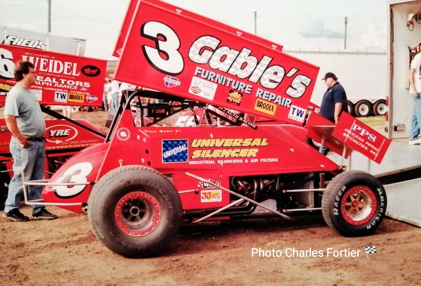 -- StockCarQuébec.ca -- Site d'archives sur le stock-car québécois