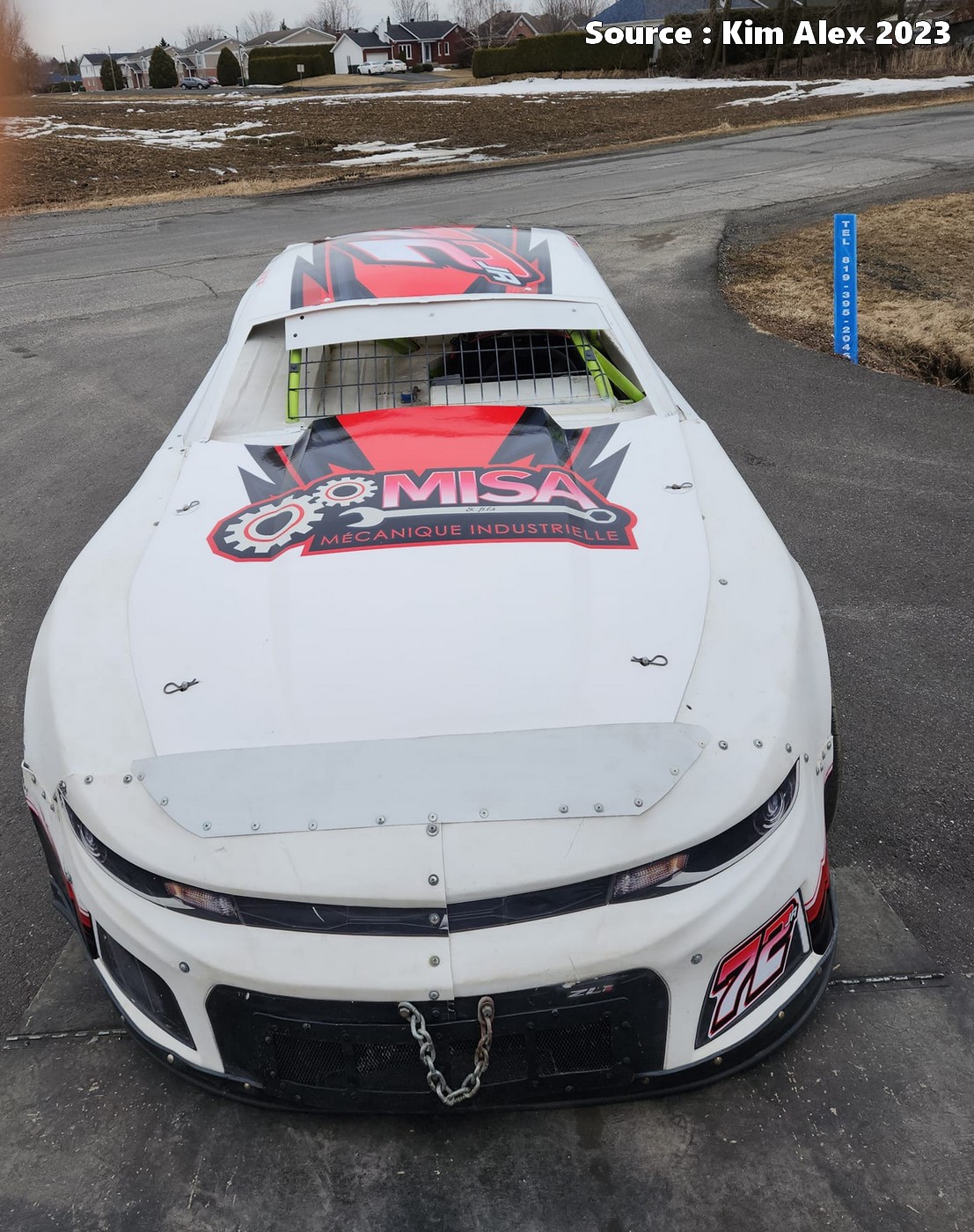Kyle Alex #72JR, 13