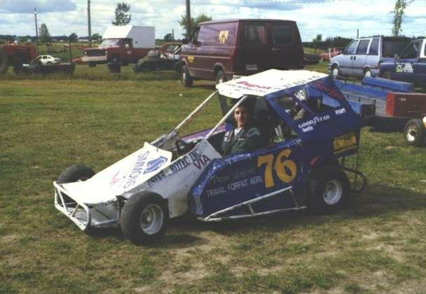 Dominic Beaulac #30, 76