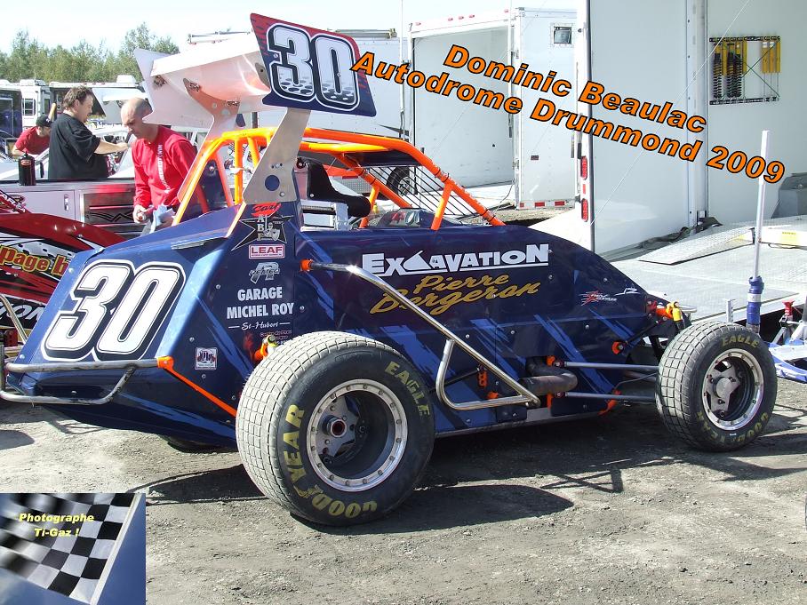 Dominic Beaulac #30, 76