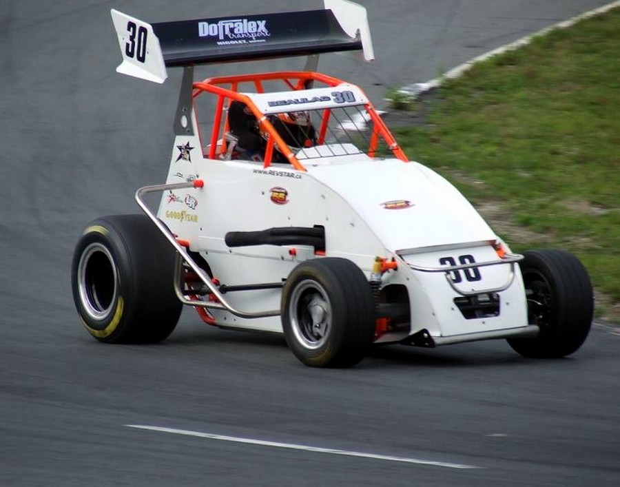 Dominic Beaulac #30, 76