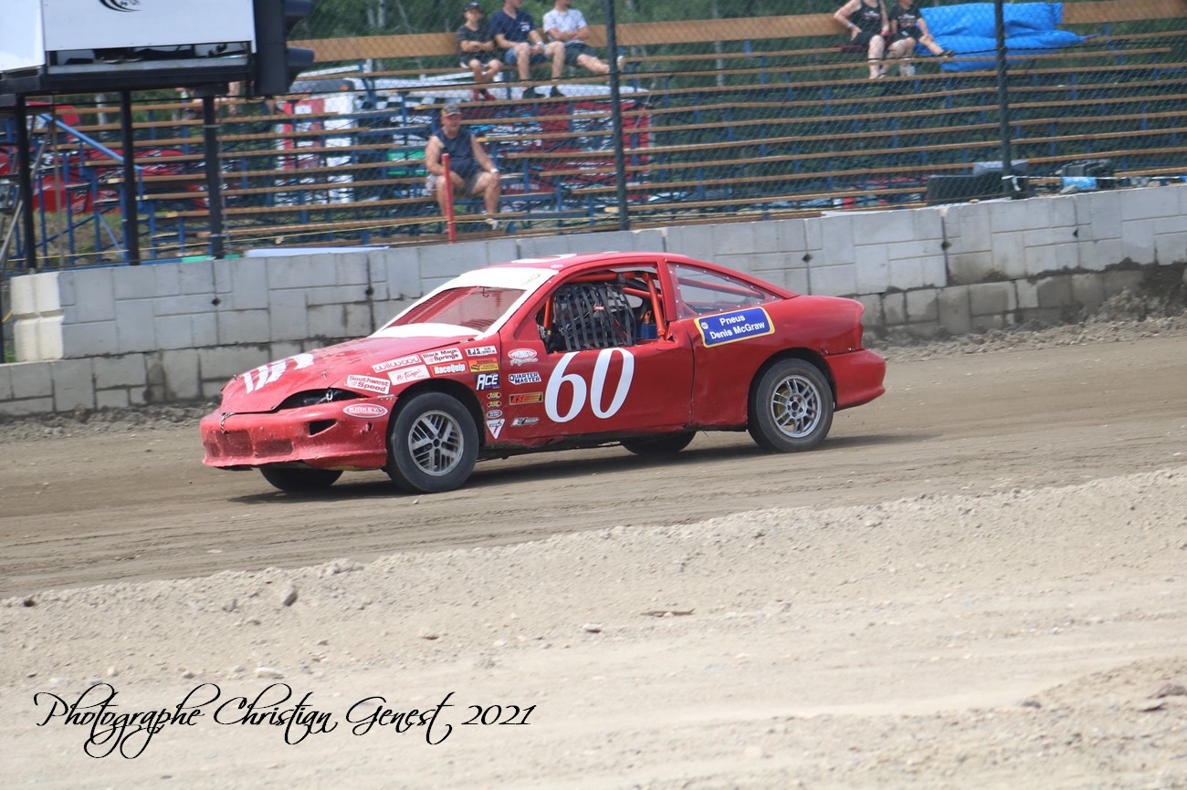Éric Blanchette #60, 4, 19, 7