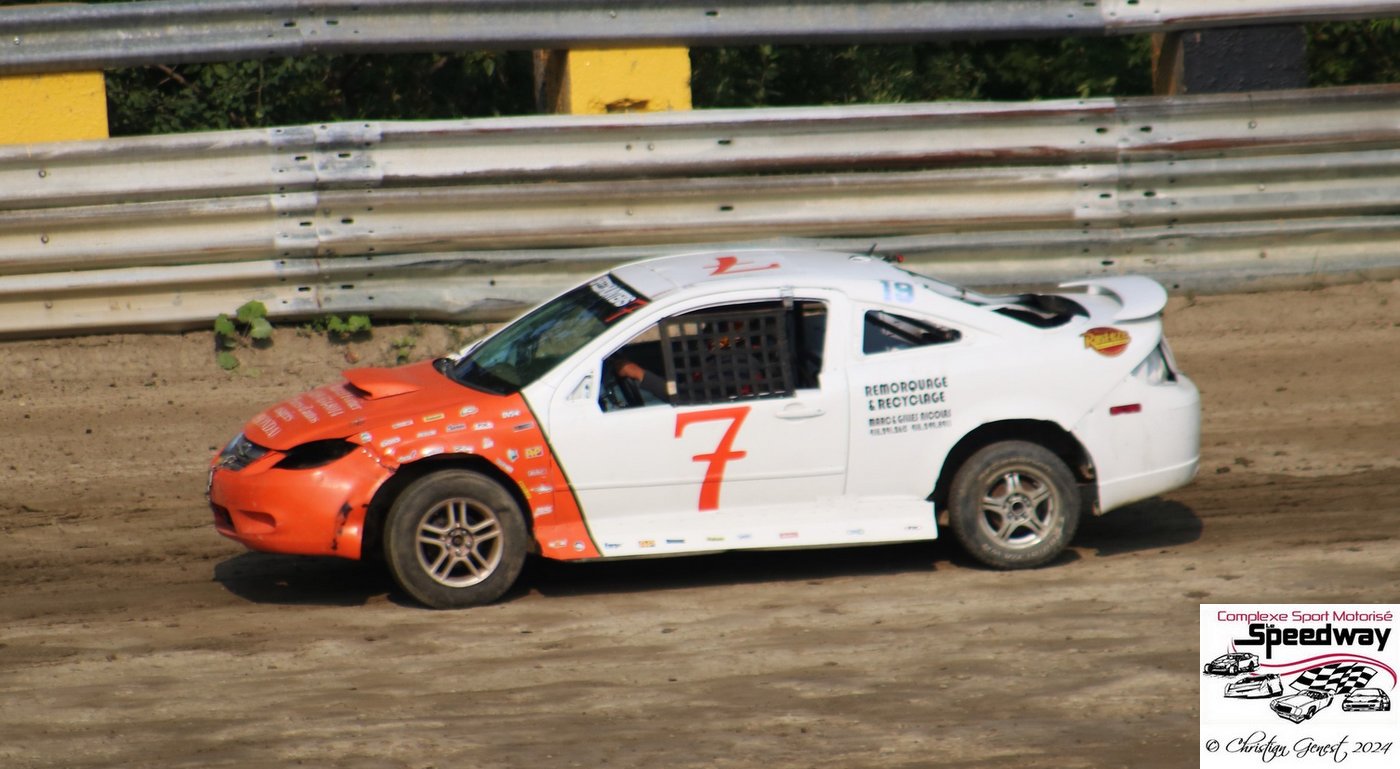Éric Blanchette #4, 7, 19, 60, 76