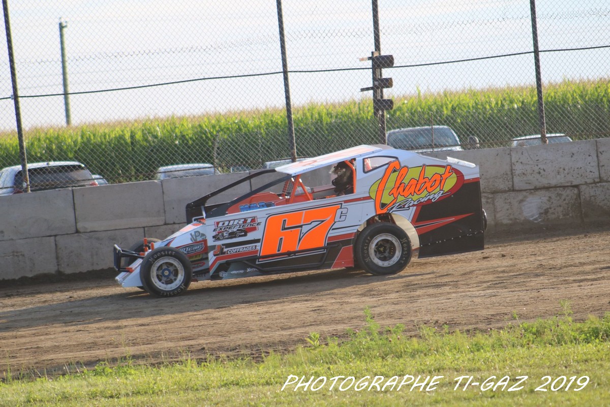 Charles-Antoine Chabot #67C