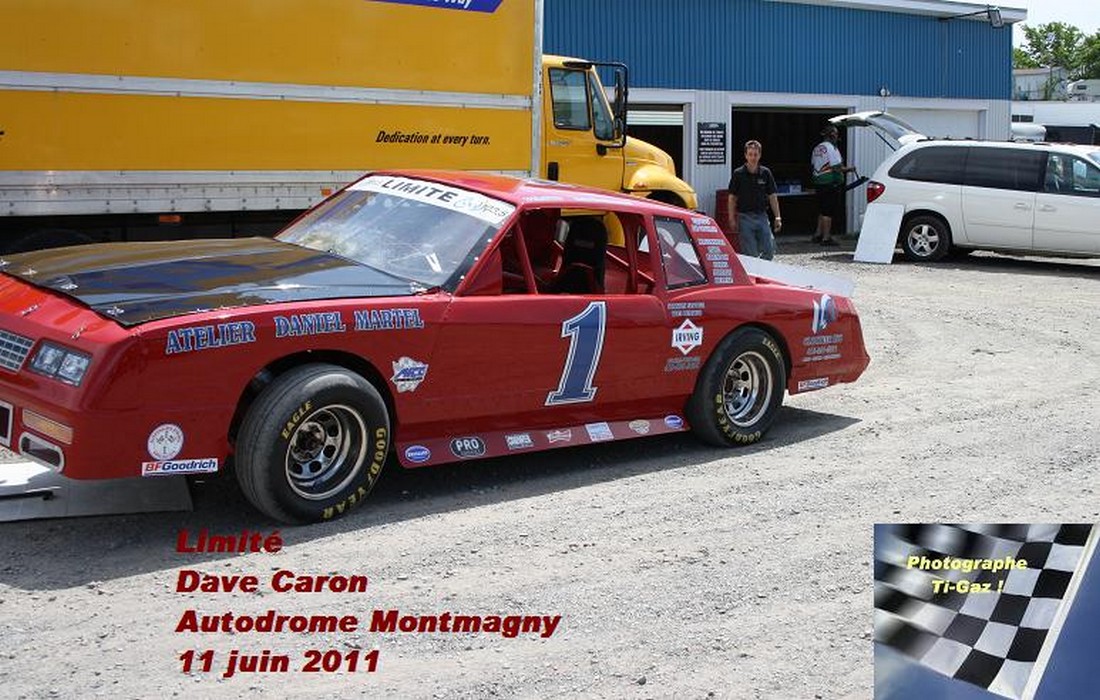 Dave Caron #48, 1