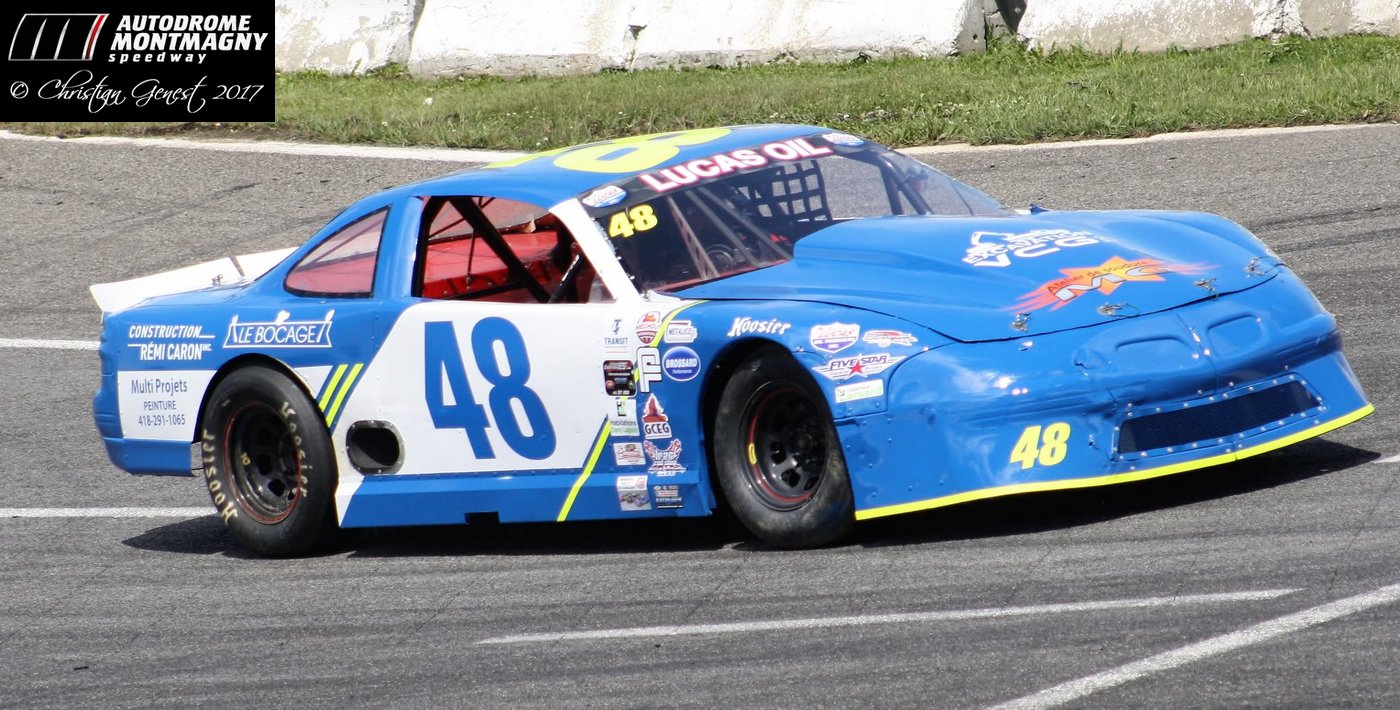 Dave Caron #48, 1