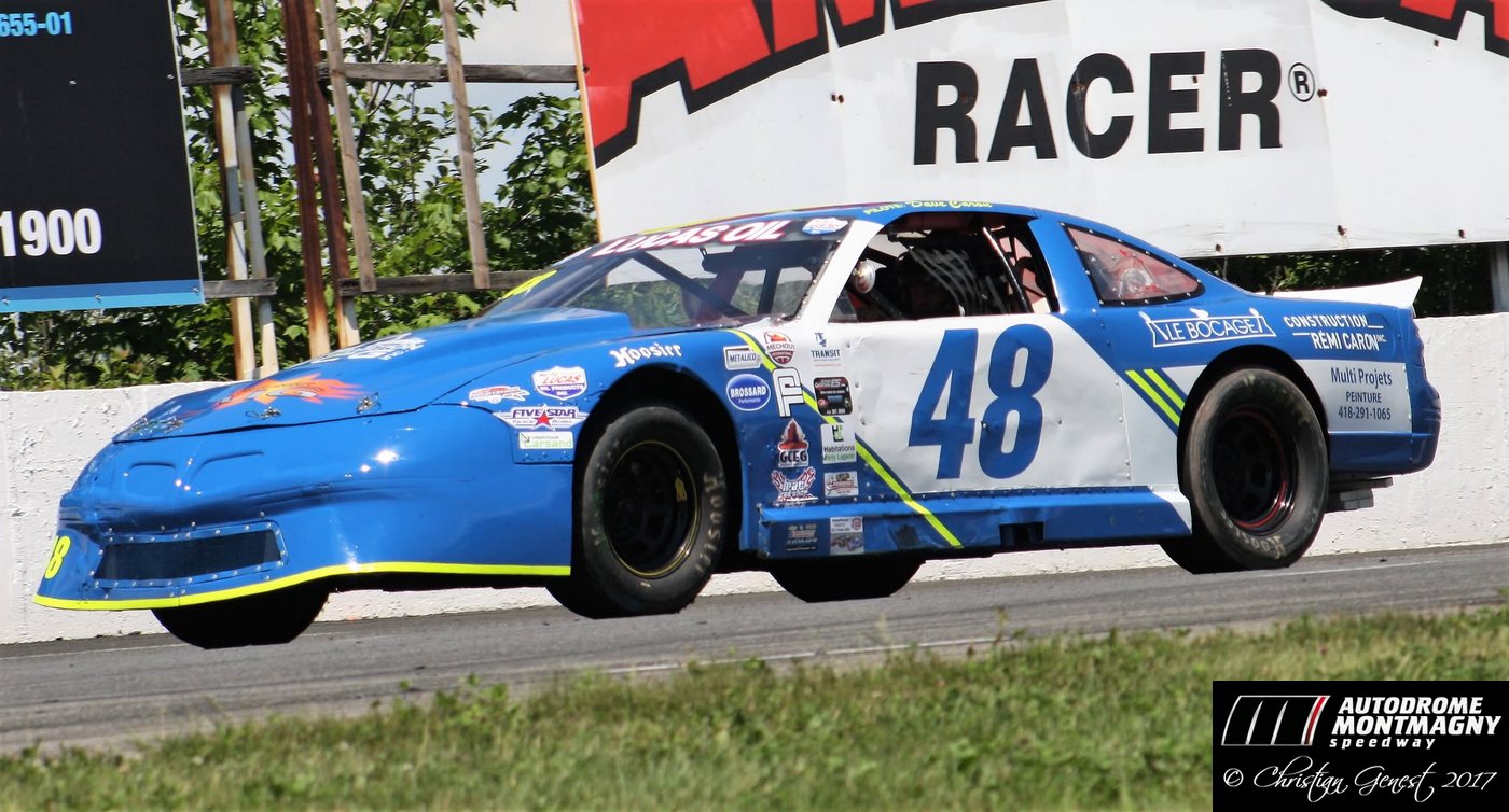 Dave Caron #48, 1