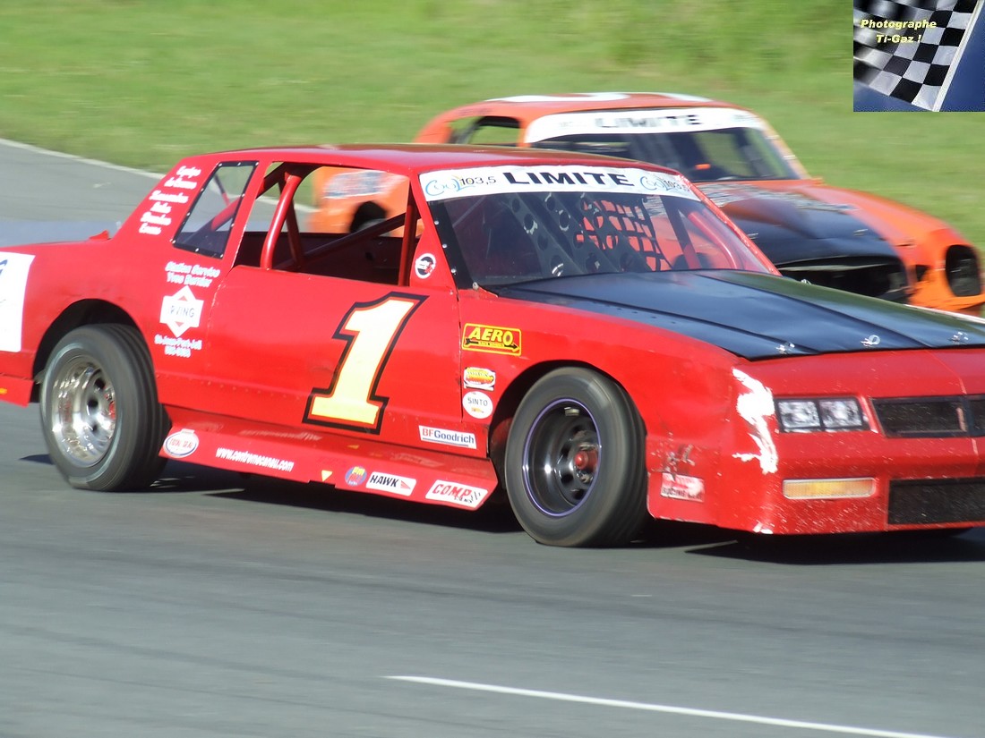 Dave Caron #48, 1
