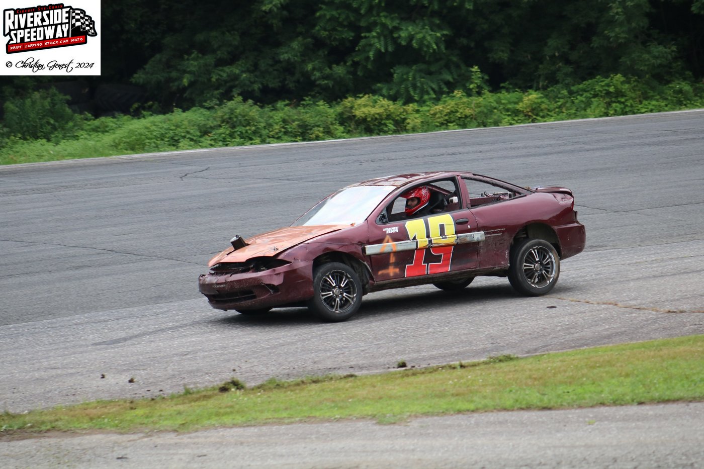 Jacob Cormier #119