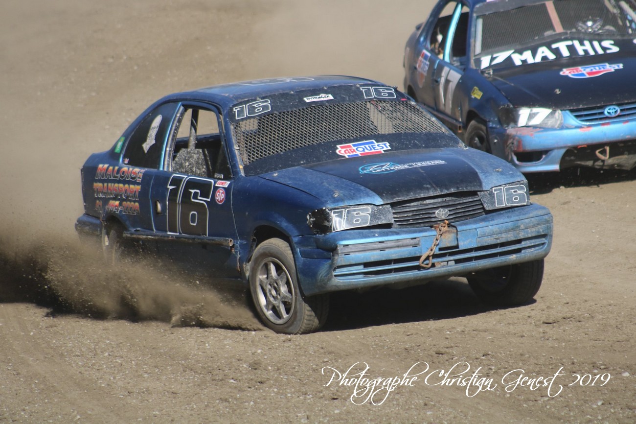 Maxime Cloutier #16