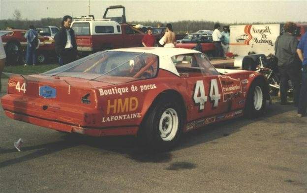 Jacques Demers #44