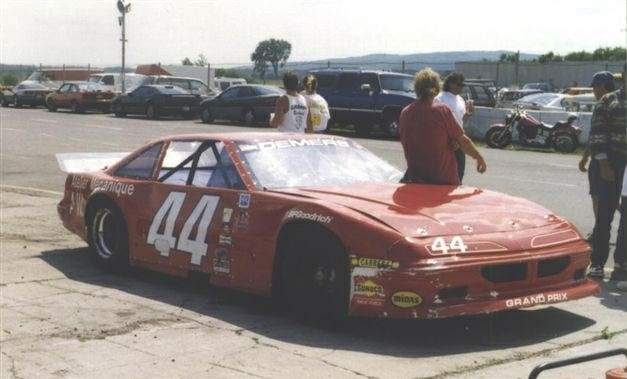 Jacques Demers #44
