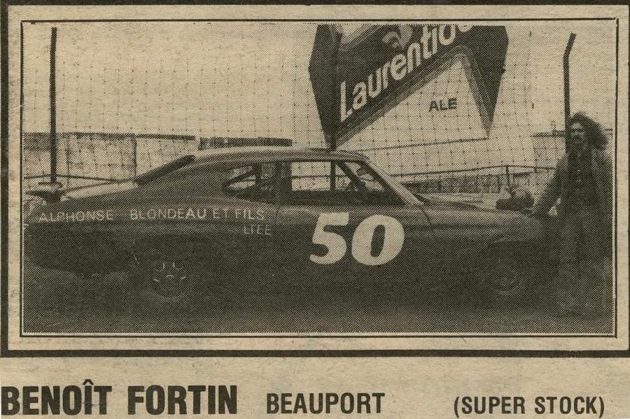 Benoit Fortin #50