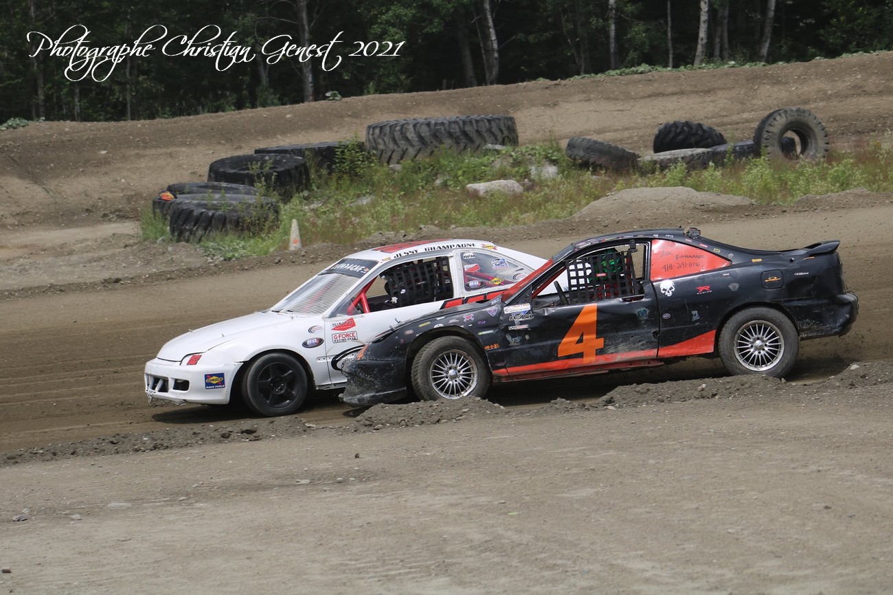 Luc Fournier #4