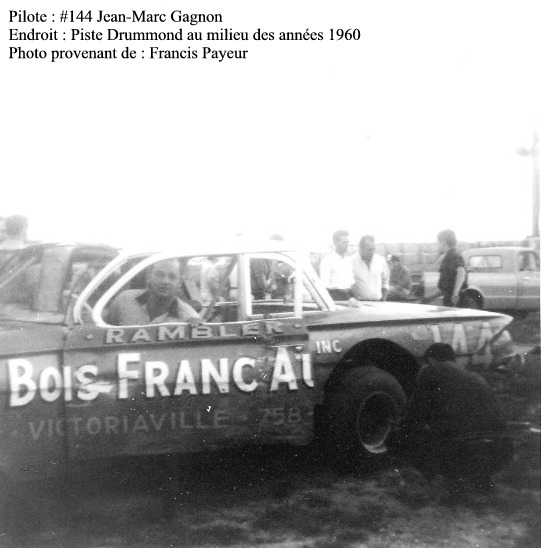 Jean-Marc Gagnon #144