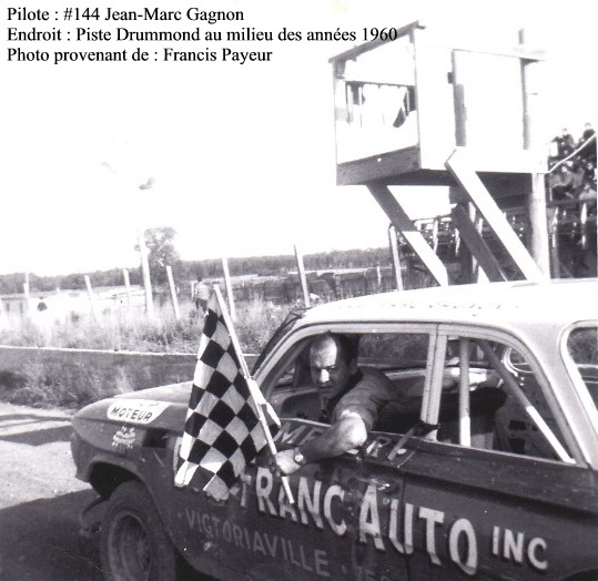 Jean-Marc Gagnon #144