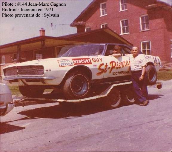 Jean-Marc Gagnon #144