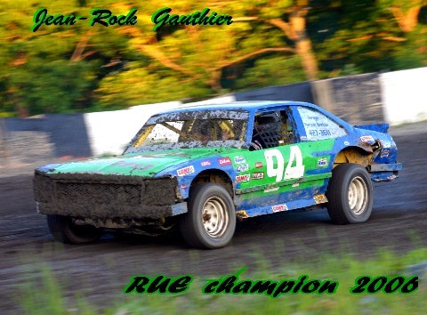 Jean-Rock Gauthier #94
