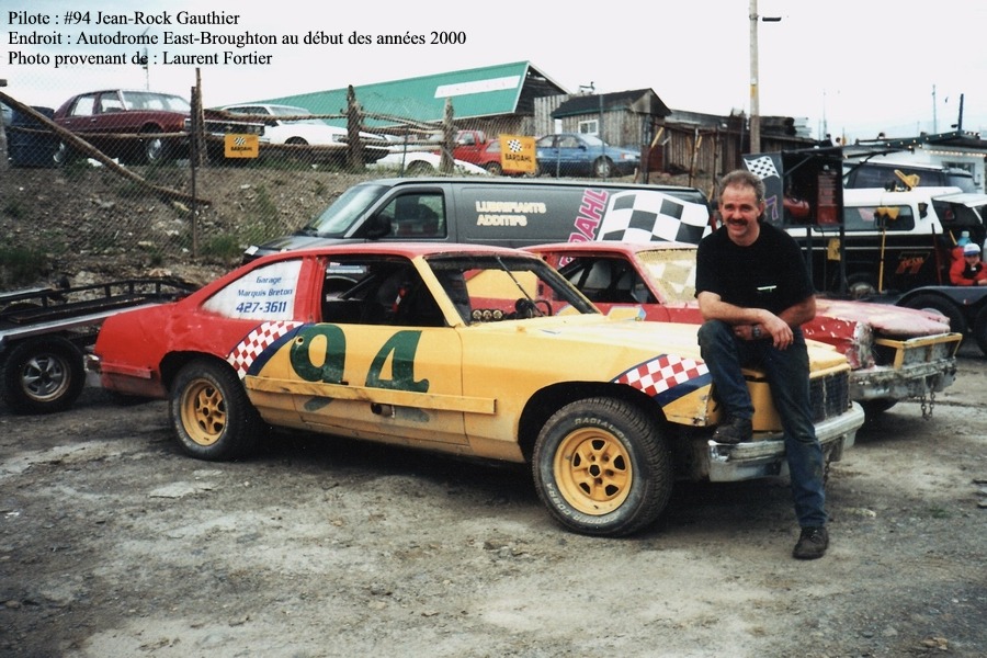 Jean-Rock Gauthier #94