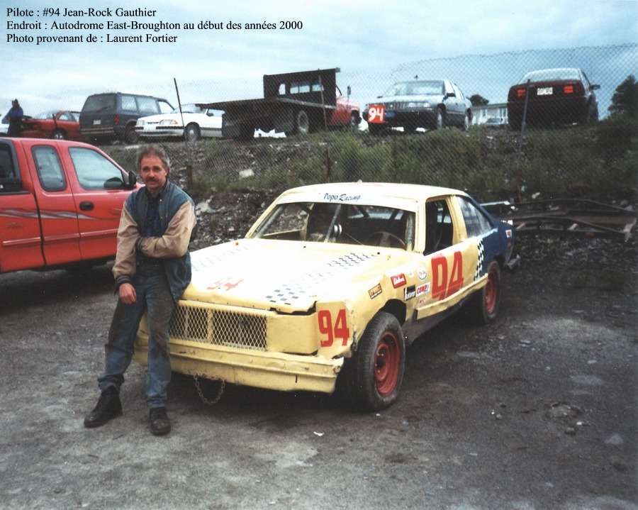 Jean-Rock Gauthier #94