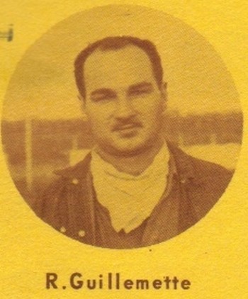 Roger Guillemette #D11