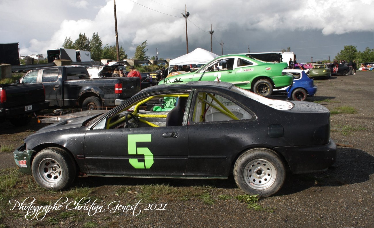 Christopher Houle #5