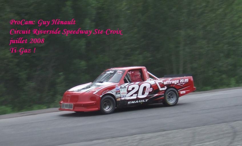 Guy Hénault #20, 20-20