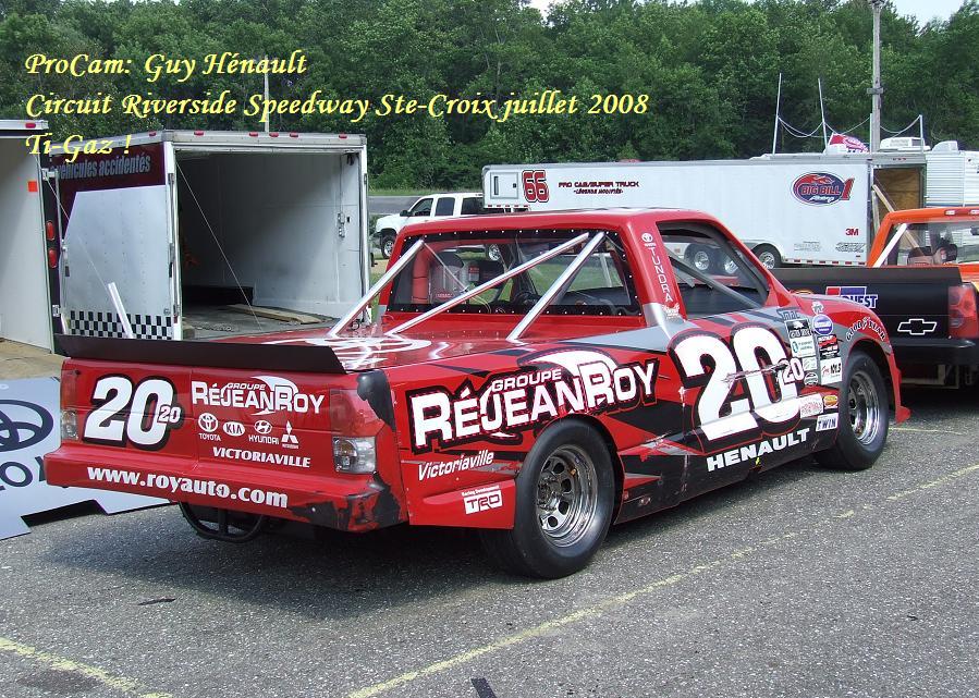 Guy Hénault #20, 20-20
