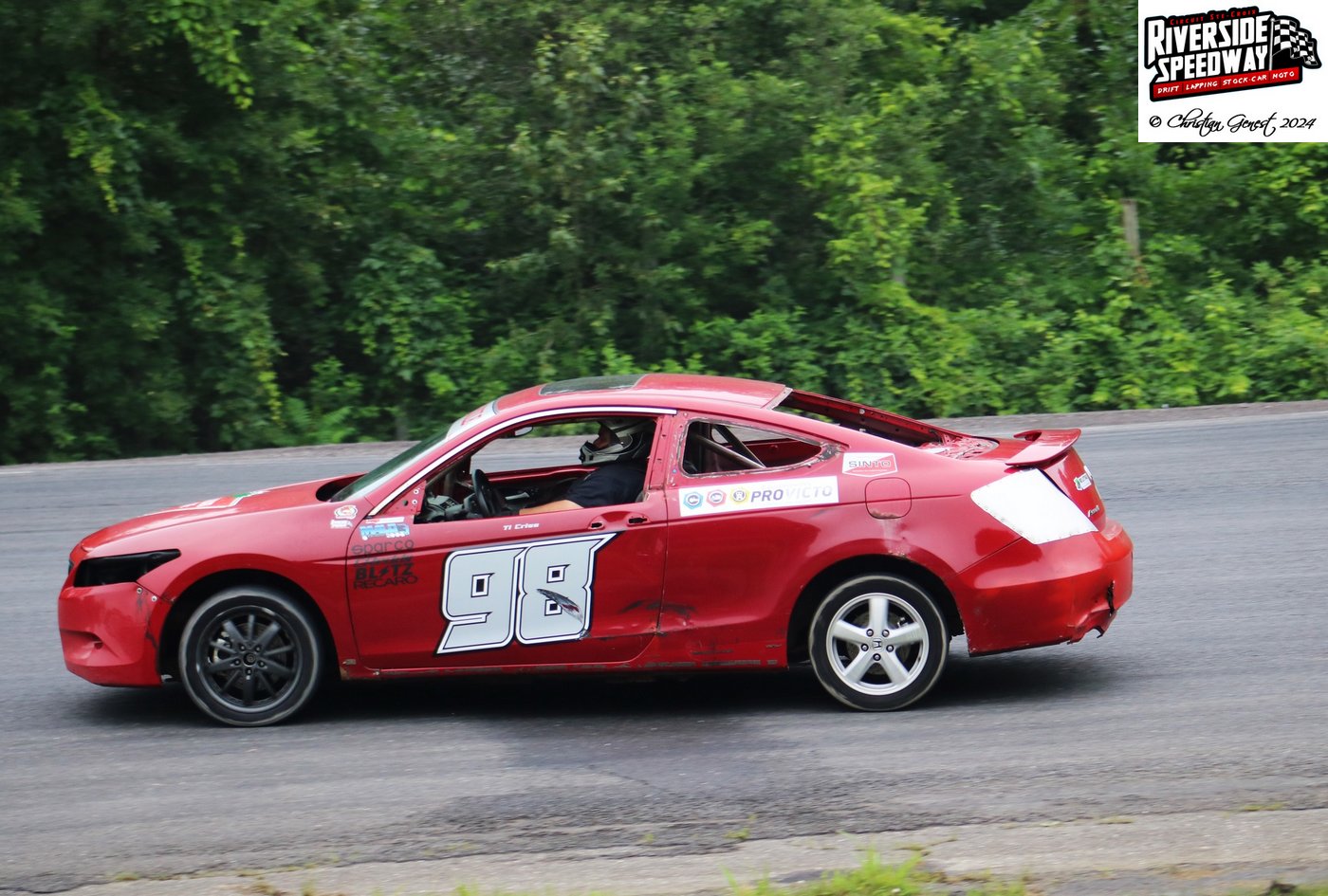 Jonathan Houle #98