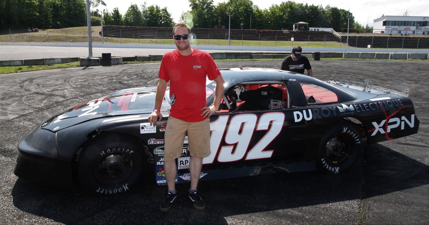 Anthony Lessard #192