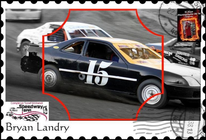 Bryan Landry #15