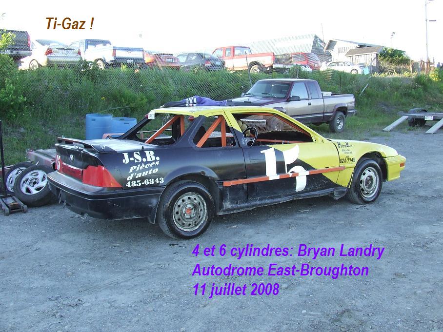 Bryan Landry #15