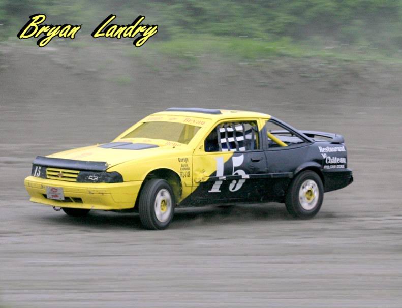 Bryan Landry #15