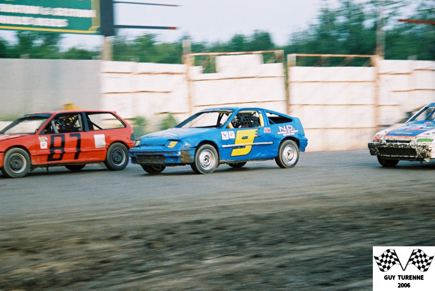 Jean-René Larocque #9