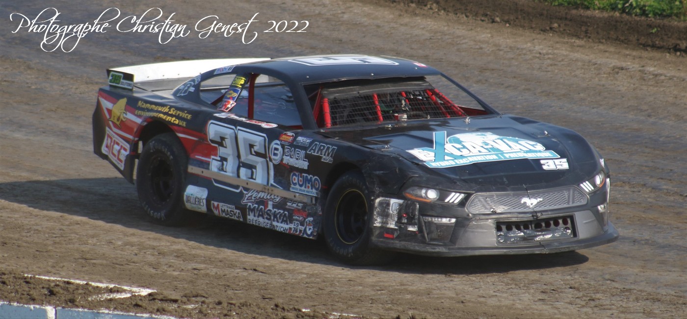 Jonathan Lemay #35