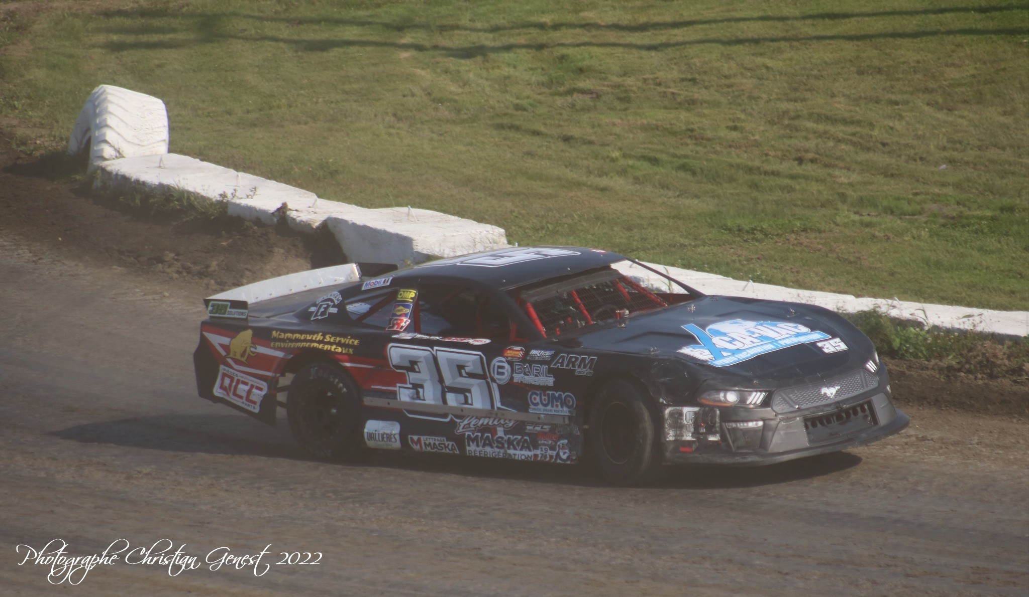 Jonathan Lemay #35