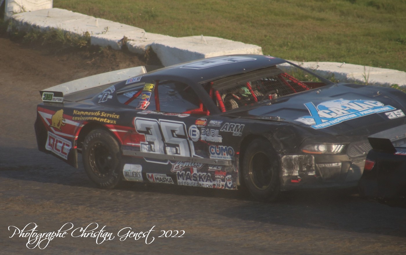Jonathan Lemay #35