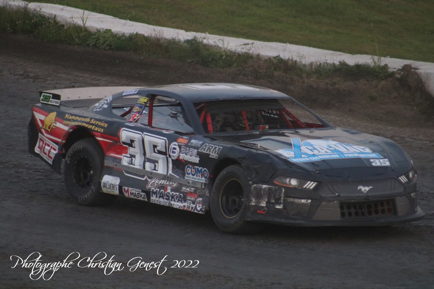 Jonathan Lemay #35