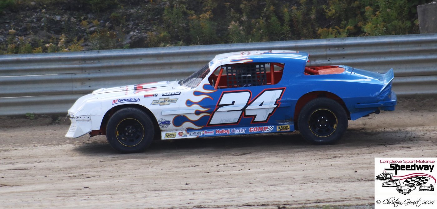 Kyle Landry #24