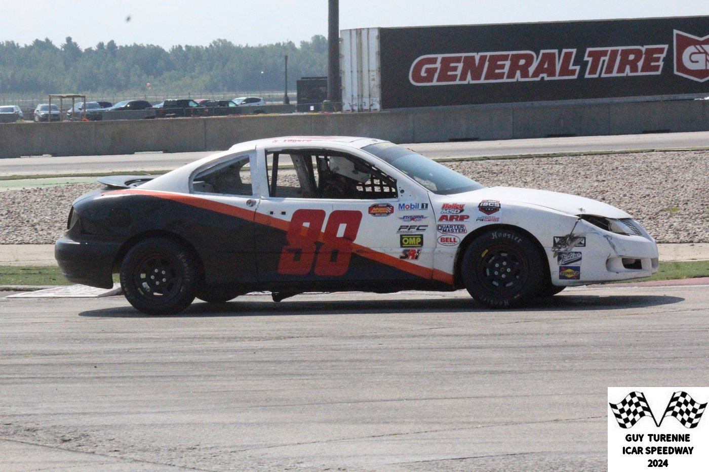 Simon Légaré #88