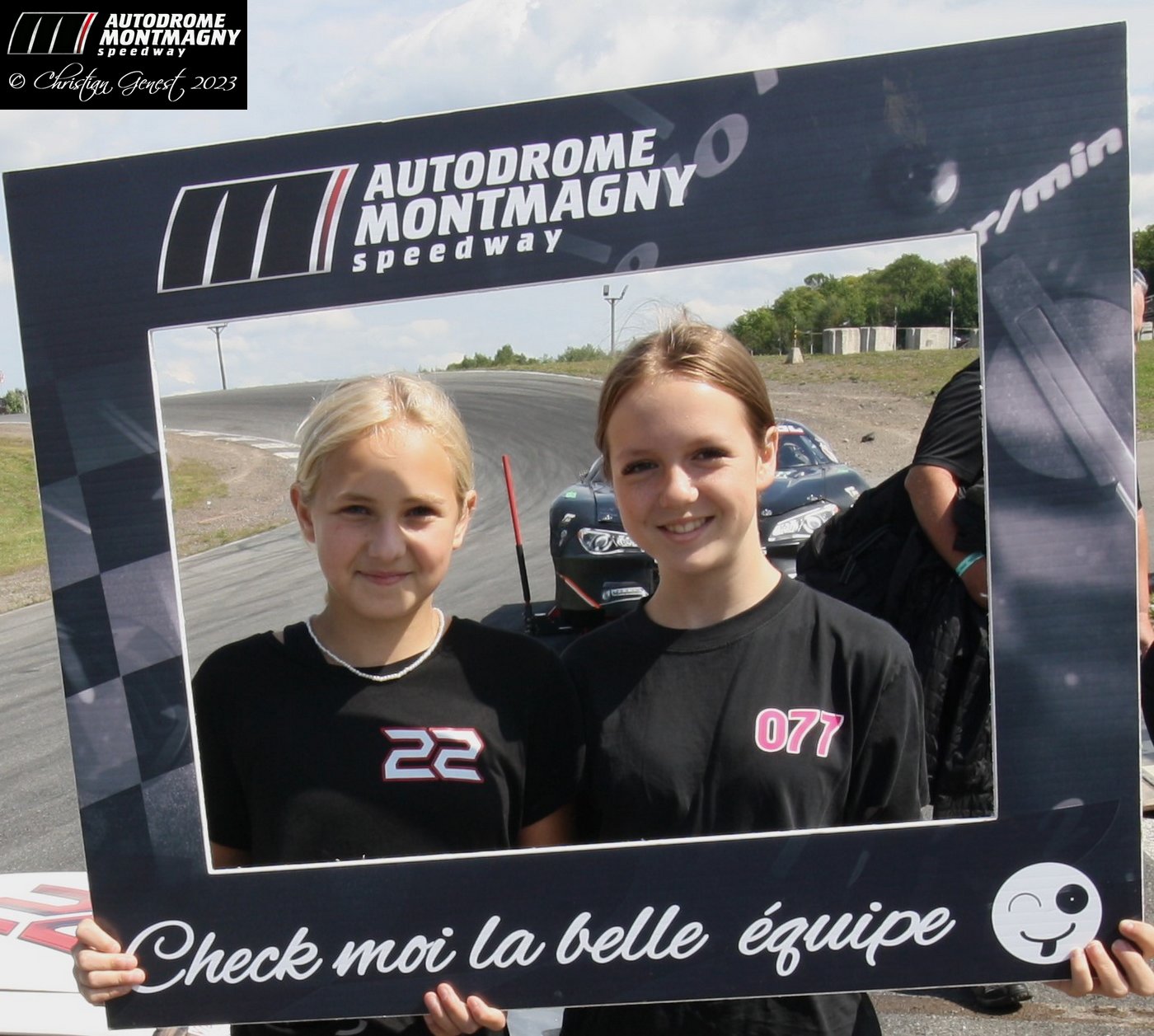 -- StockCarQuébec.ca -- Site d'archives sur le stock-car québécois