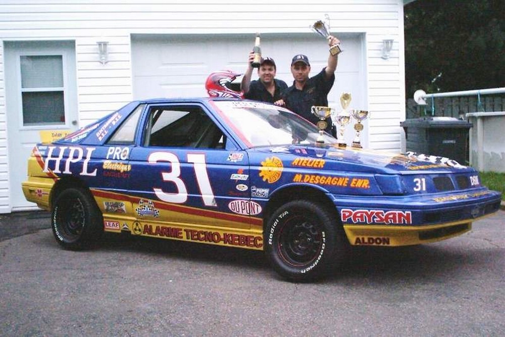 Denis et Mario Martel #31