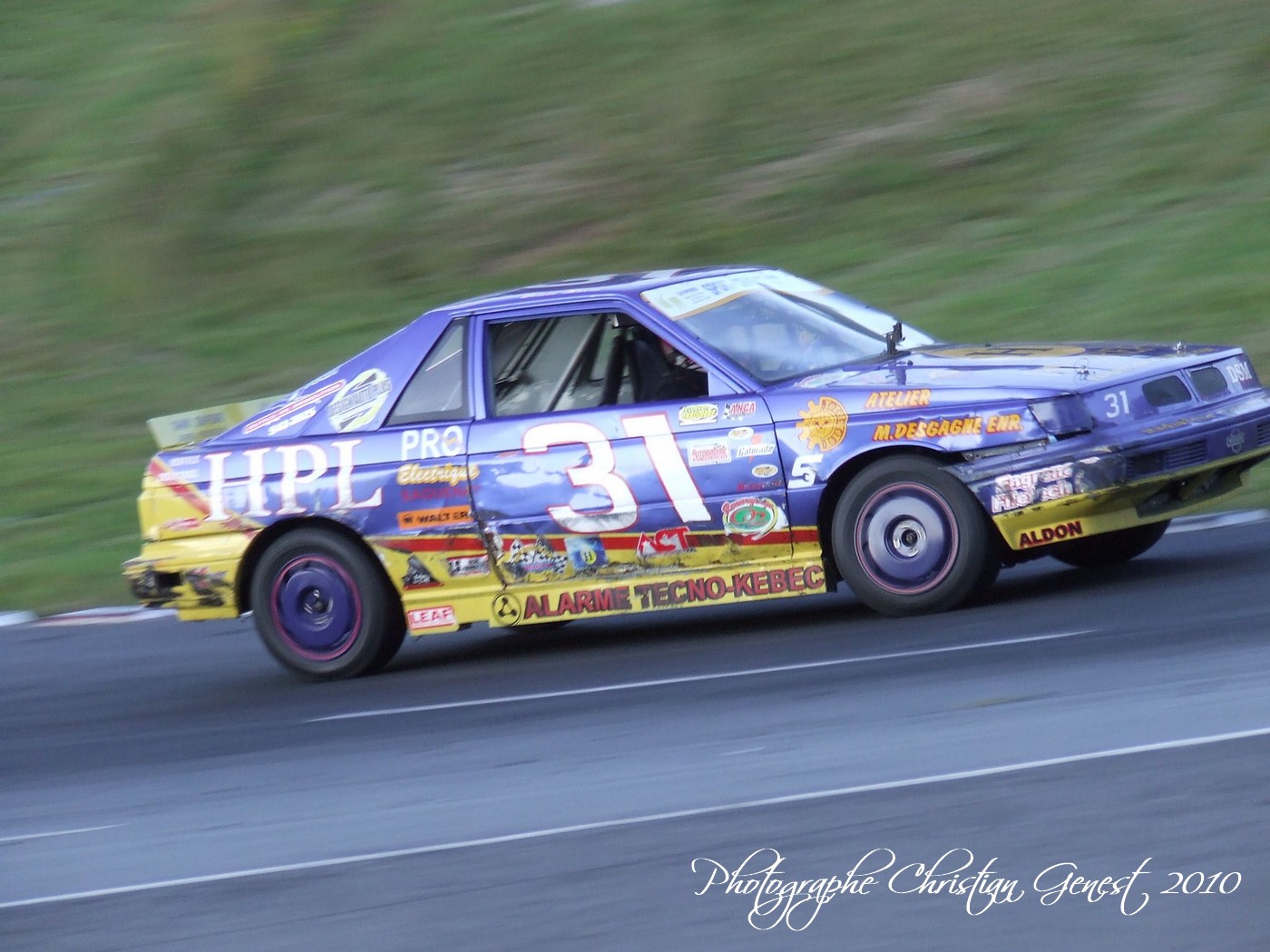 Denis et Mario Martel #31