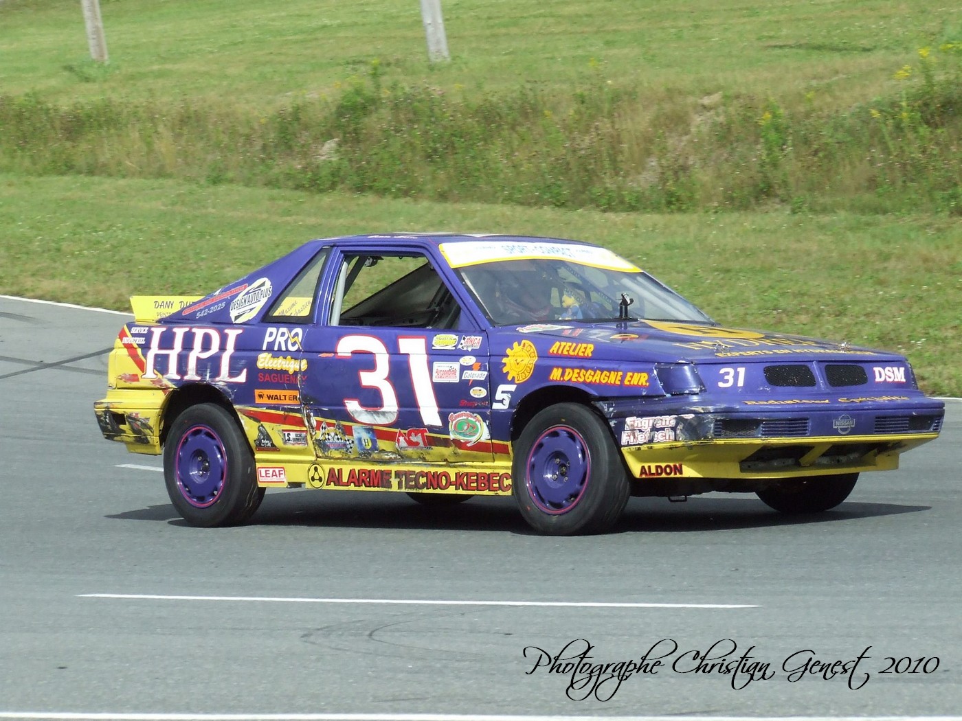 Denis et Mario Martel #31