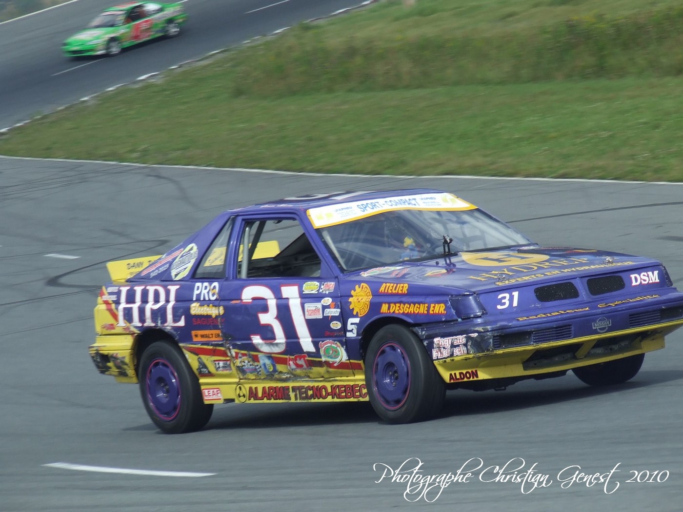 Denis et Mario Martel #31