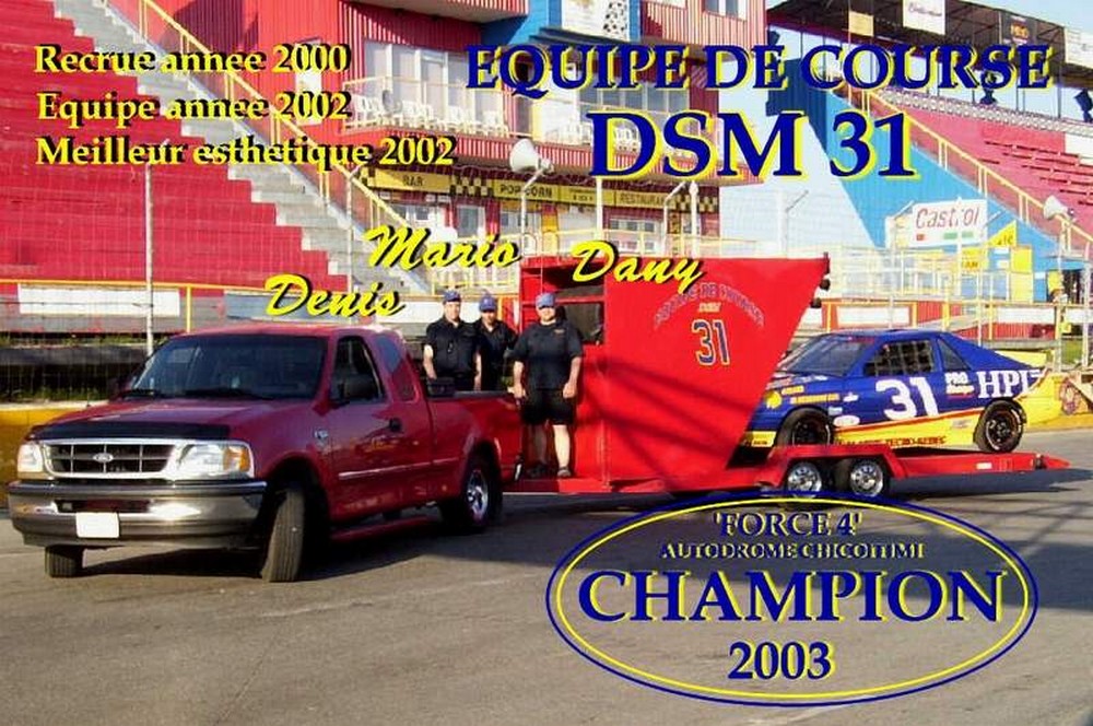 Denis et Mario Martel #31