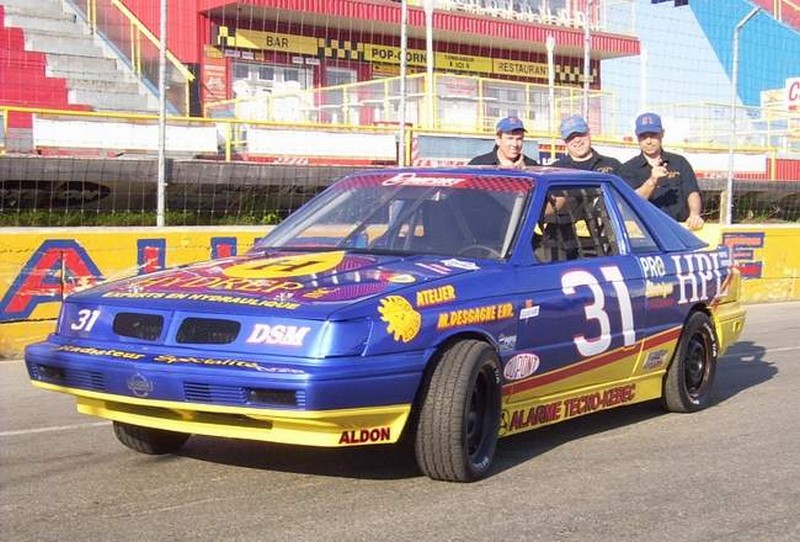 Denis et Mario Martel #31