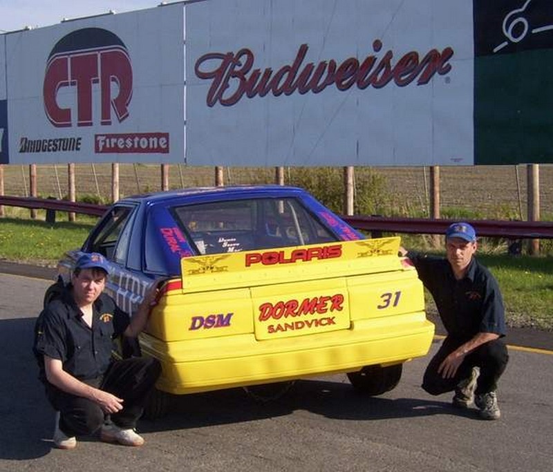 Denis et Mario Martel #31