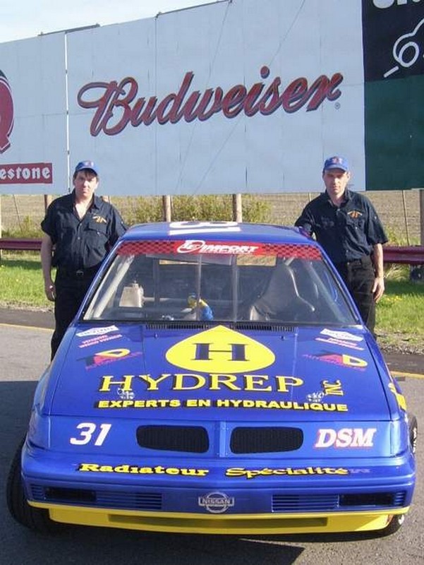 Denis et Mario Martel #31