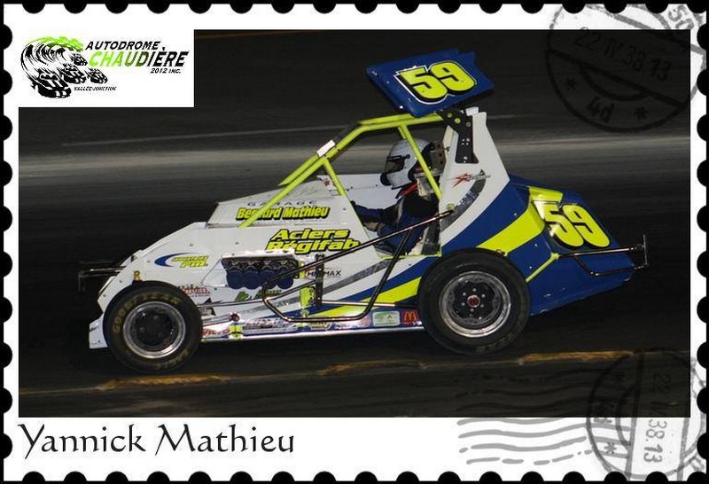 Yannick Mathieu #59